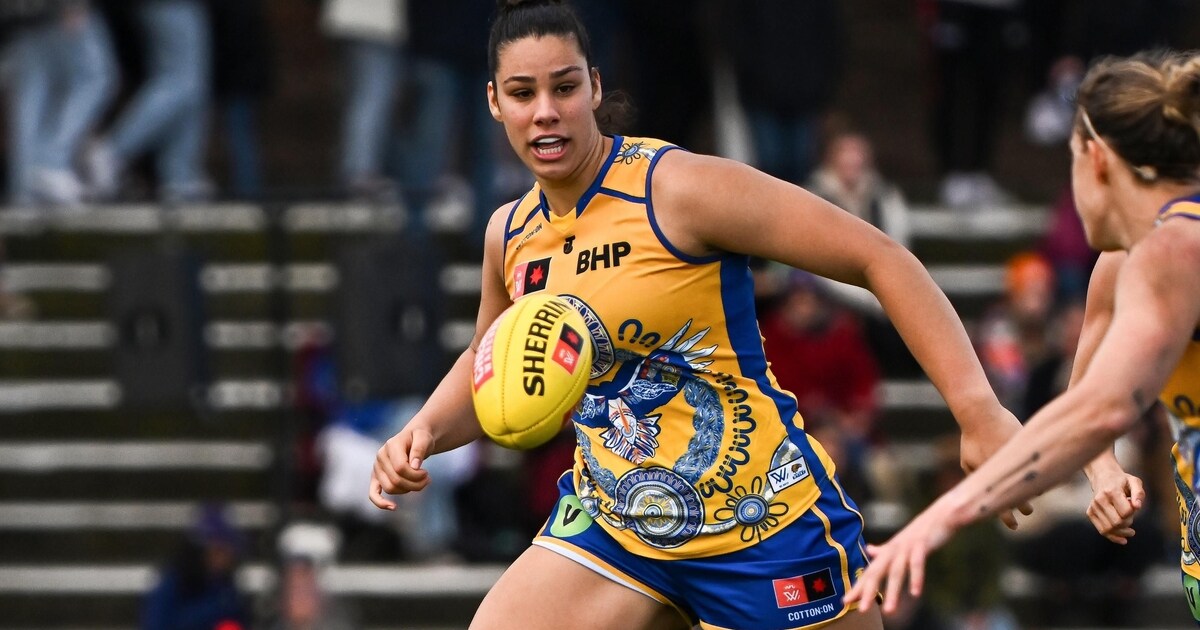 AFLW Injury Update: Sarah Lakay
