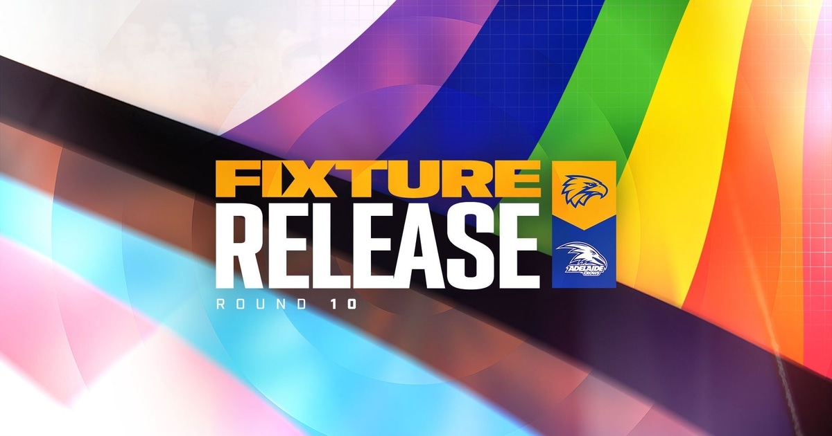 Pride Round fixture confirmed