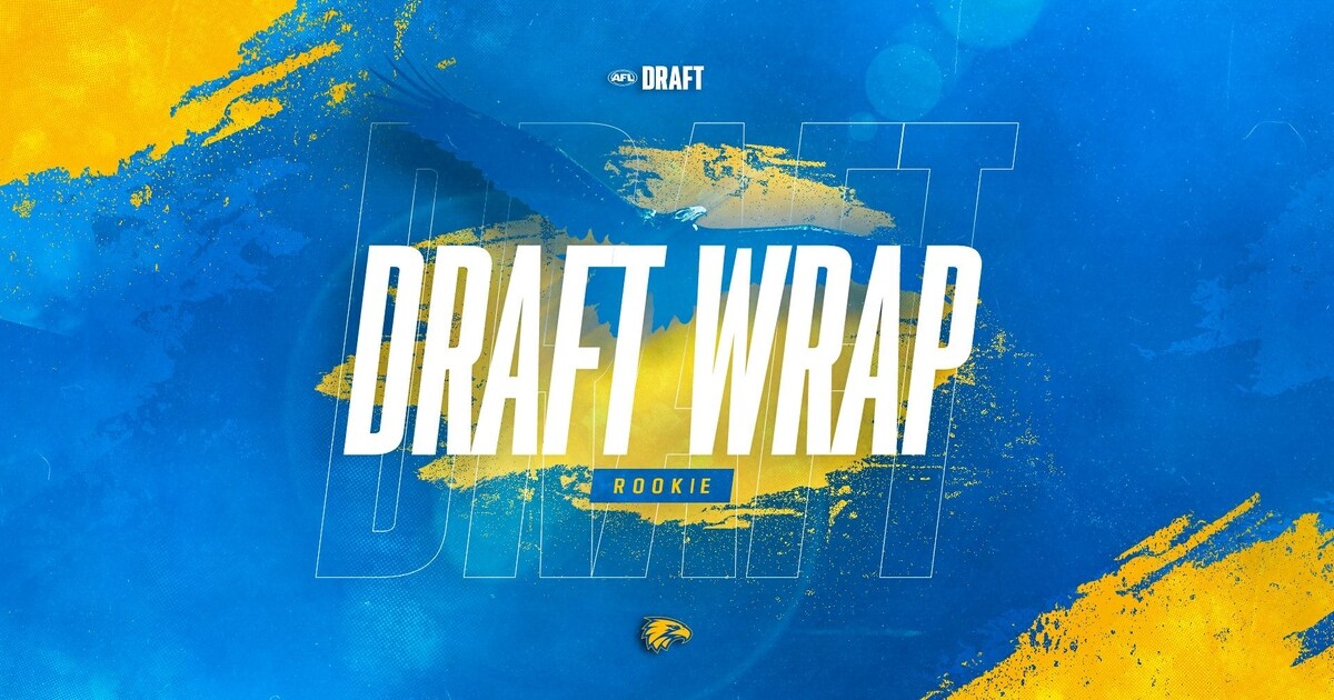 Tall and small forwards complete Eagles draft