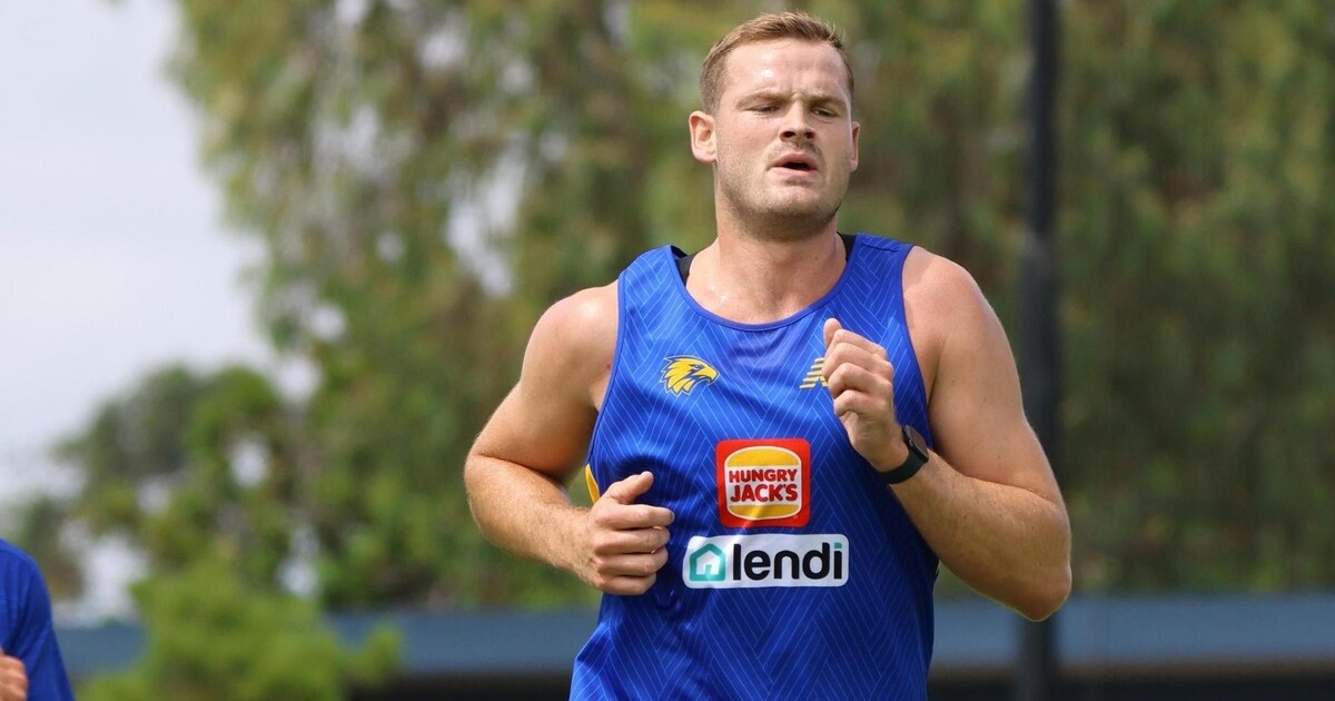 Flynn excited for combo with breakout Eagle