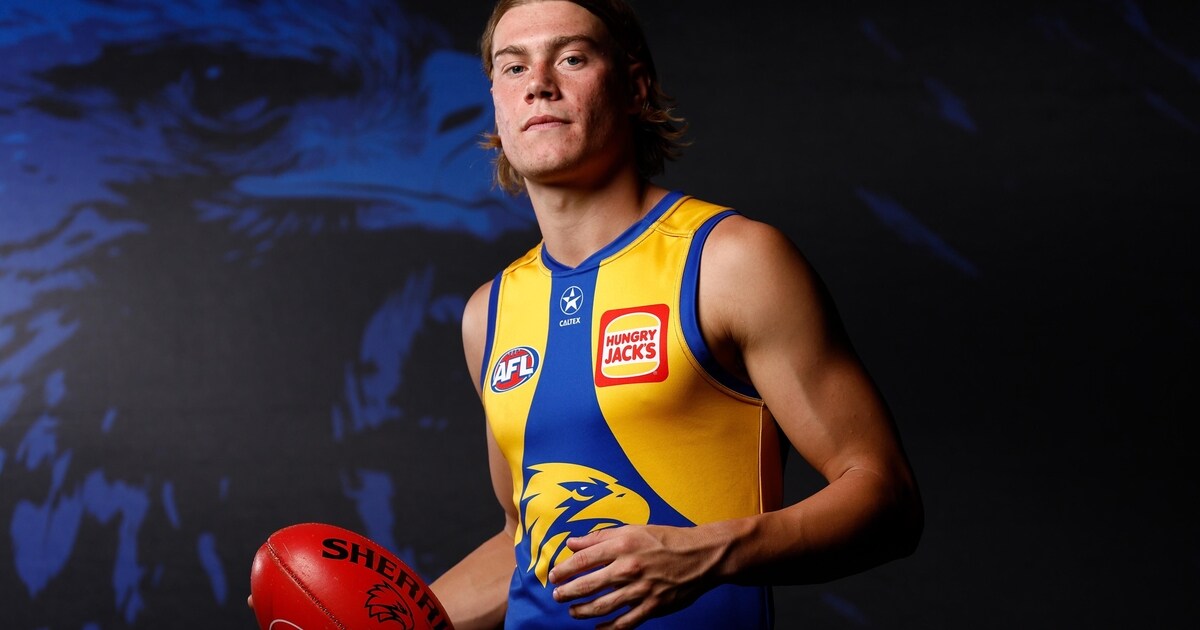 Managing Harley: Why Eagles will be 'careful' with prized pick