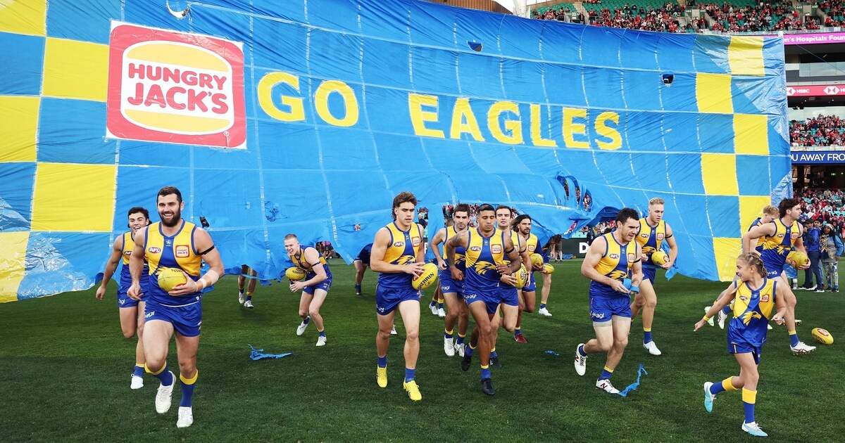 The banner is back!