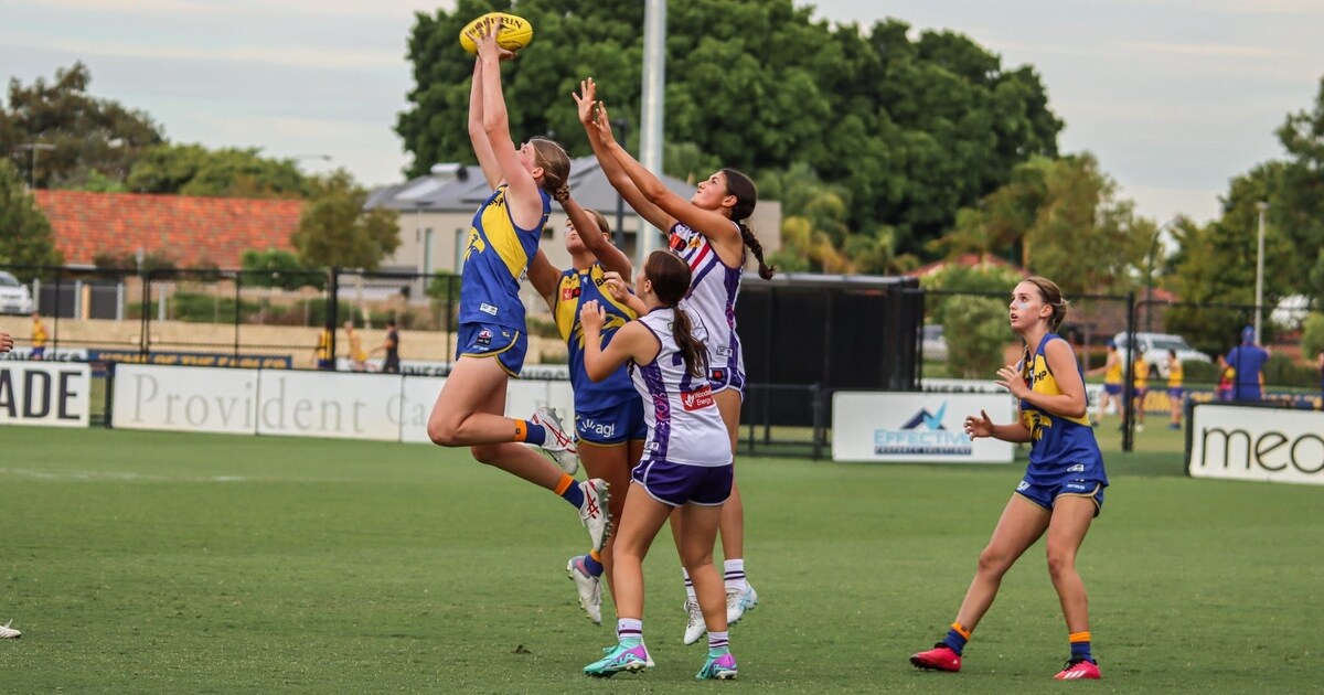 Eagles Futures v Freo Futures