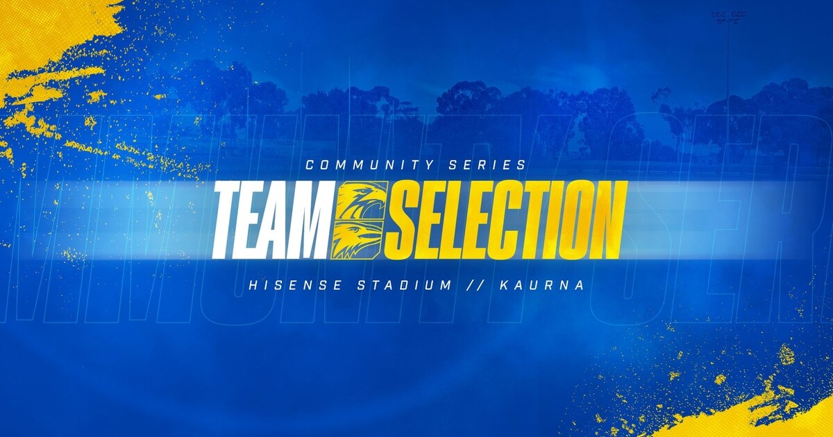 Team selection: Veterans return for Crows clash