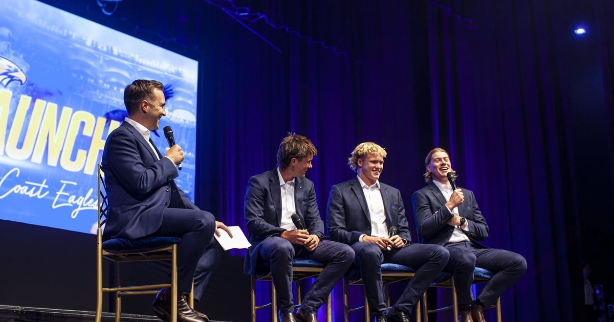 2024 AFL Season Launch