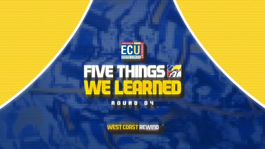 Official AFL Website of the West Coast Eagles