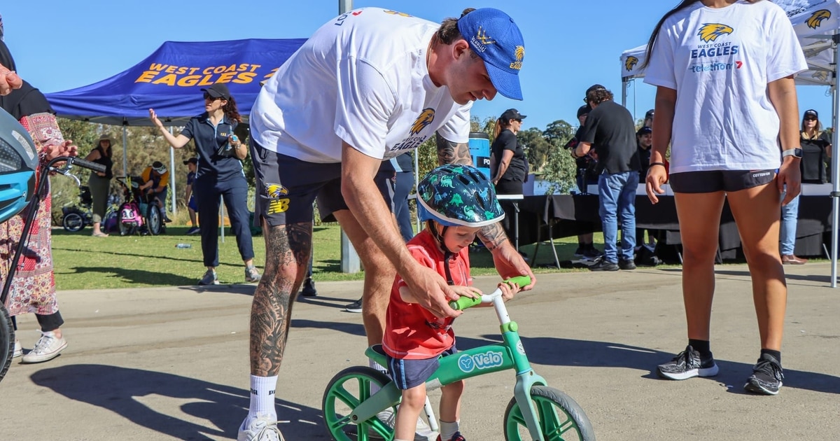 Healthy Strides Move-A-Thon