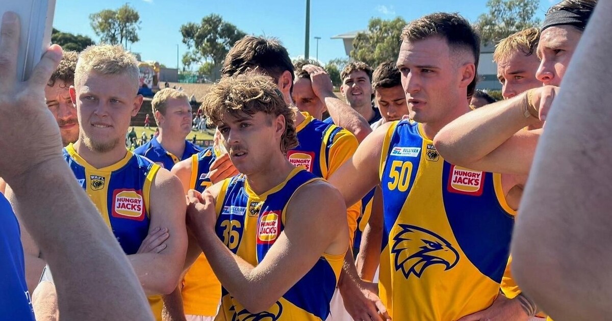 WAFL Match Report: Royals reign supreme over Eagles