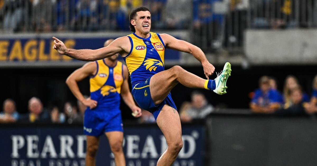 Best Eagle afield: Jake Waterman