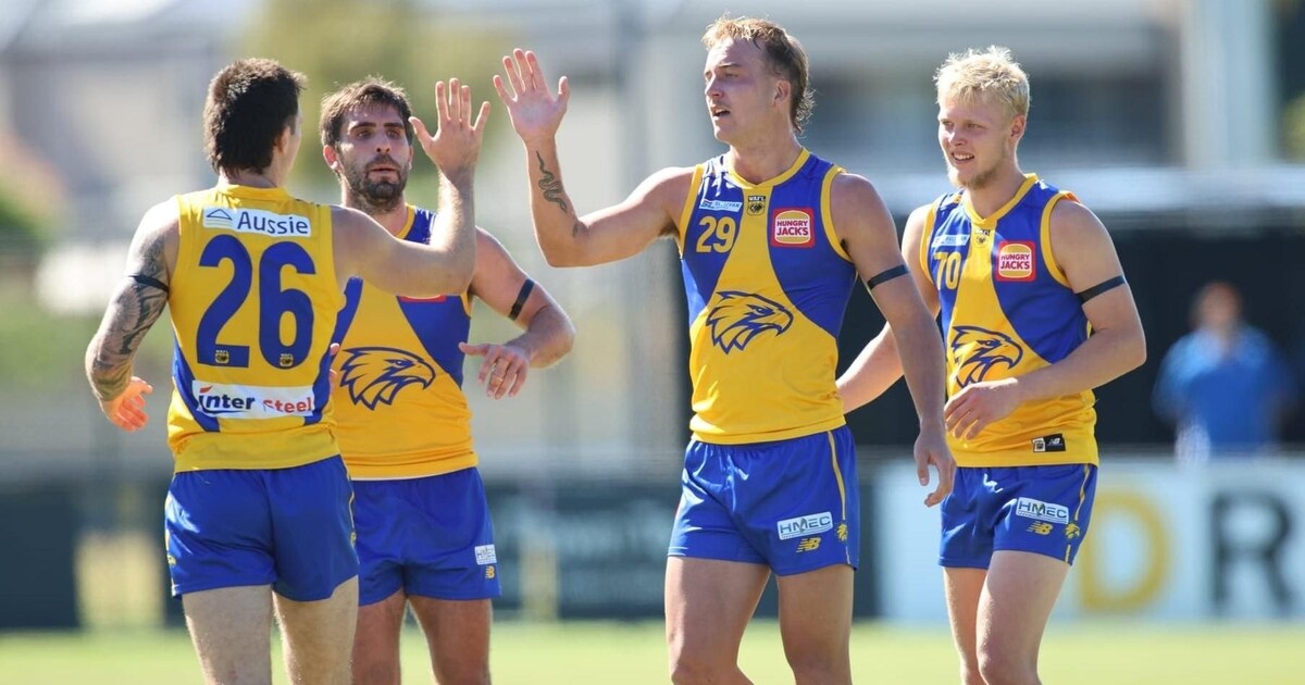 WAFL Eagles head to Northam