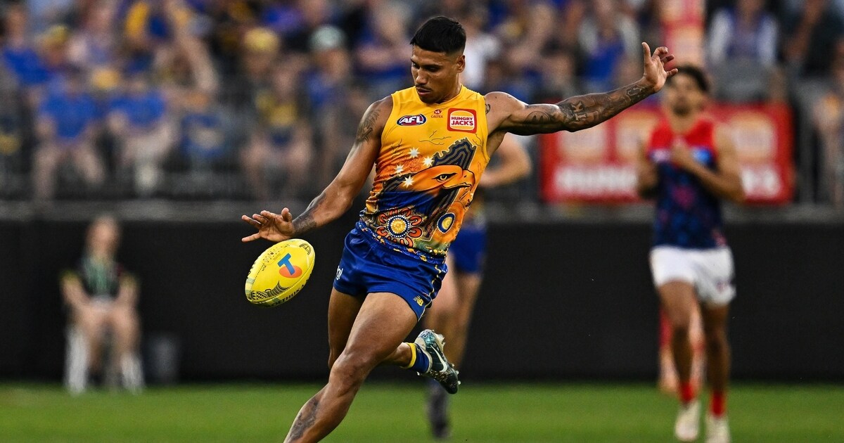 Best Eagle afield: Tim Kelly