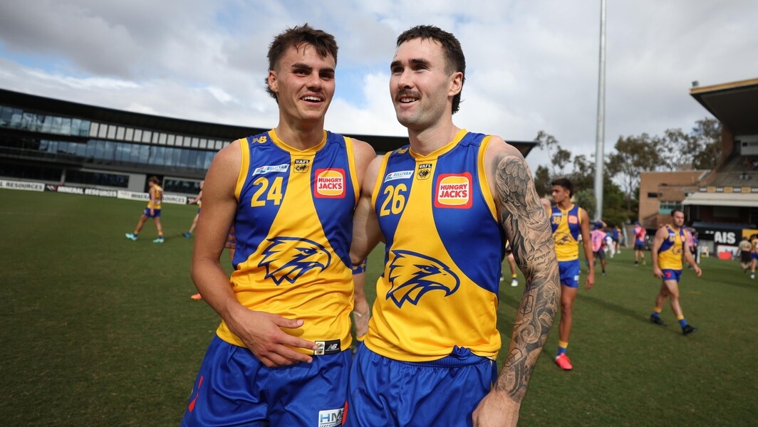 2nds - West Coast Eagles WAFL Watch 2024 | Page 86 | BigFooty Forum