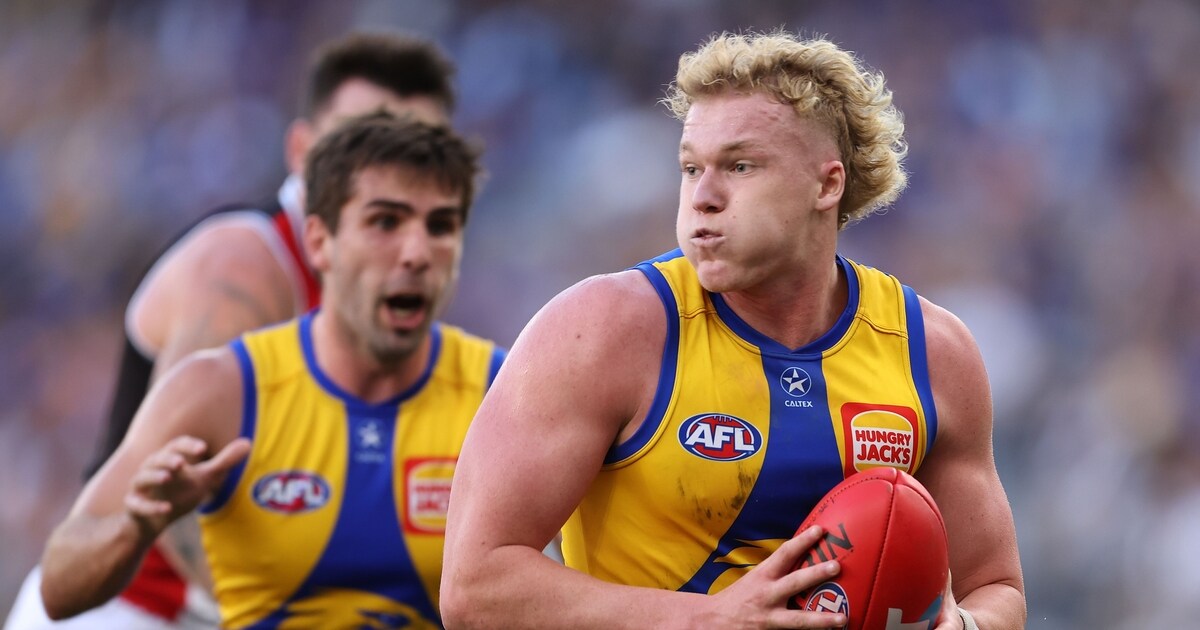 Reuben relishing extra responsibility