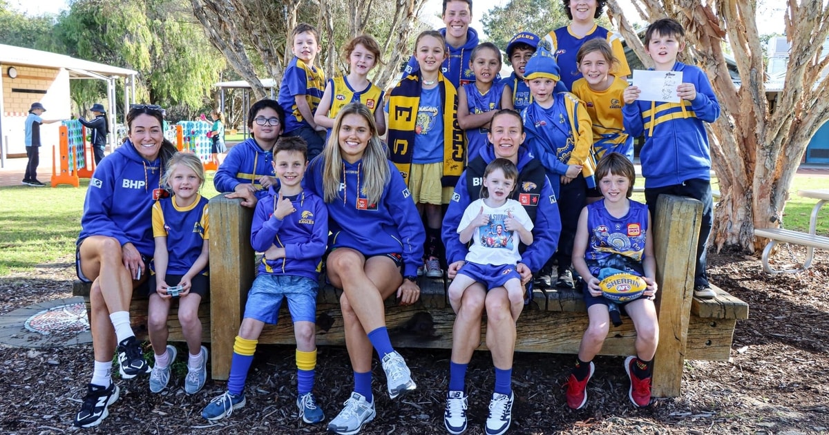 2024 AFLW Community Camp
