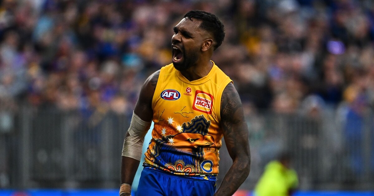 Best Eagle afield: Liam Ryan