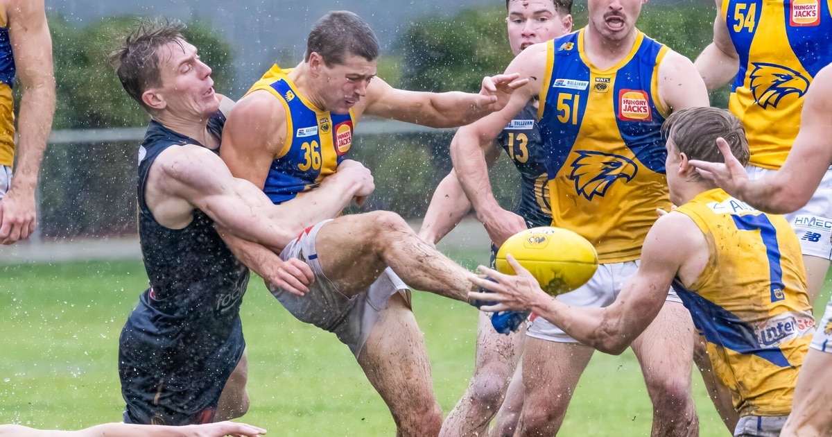 WAFL Recap: Round 20
