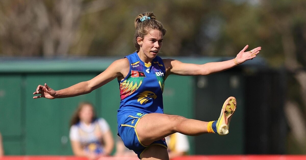 Best Eagle afield: Ella Roberts