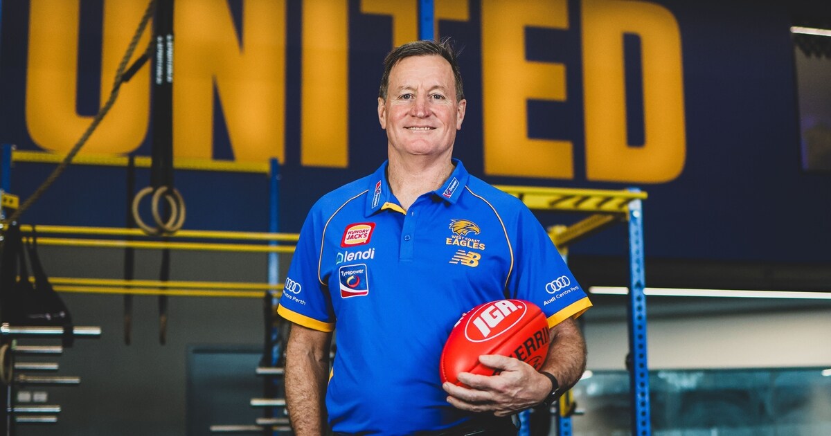 Worsfold rejoins the Eagles