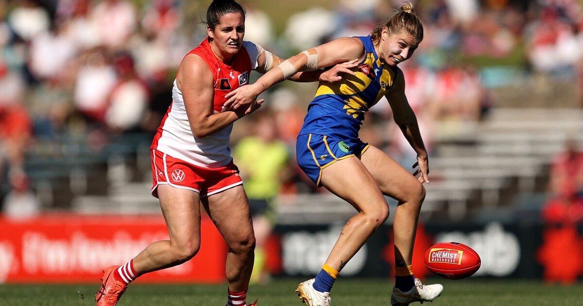 AFLW: Final round fixture confirmed