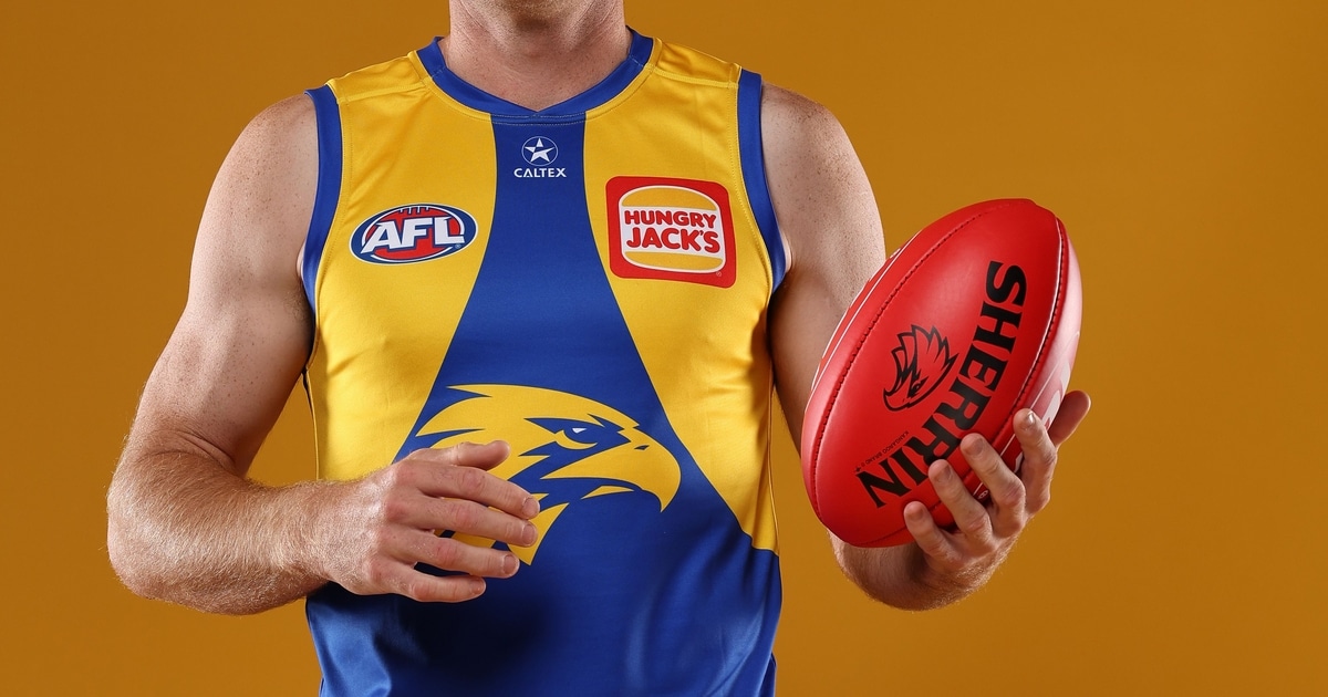 AFL 2025 Portraits - West Coast