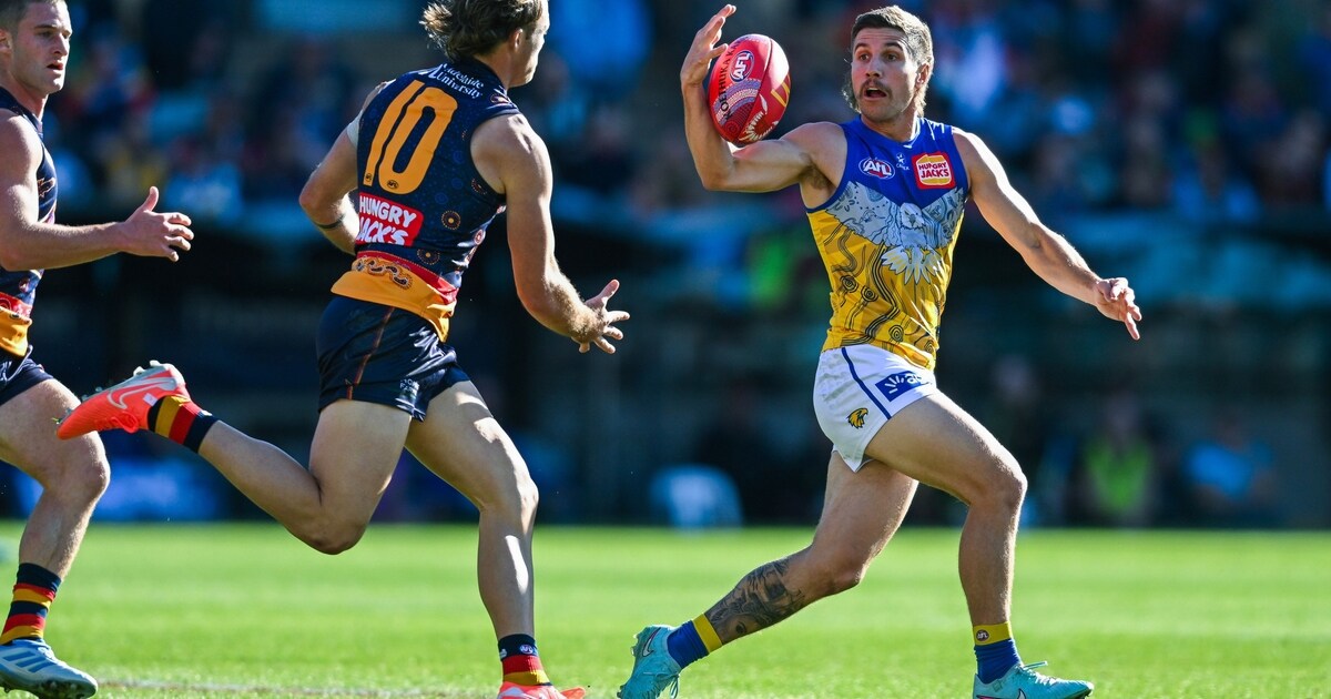 AFL 2025 Round 11 - Kuwarna v Waalitj Marawar