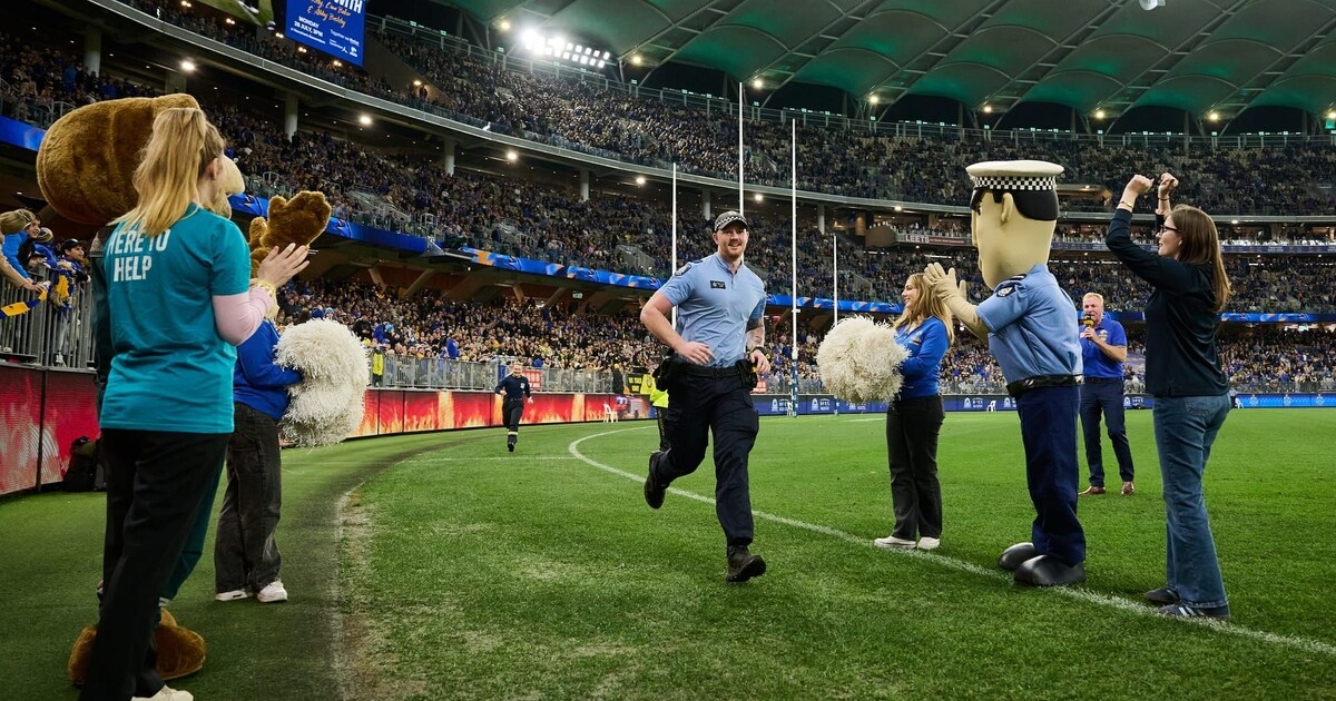 Match Day Moments - Emergency Services Round