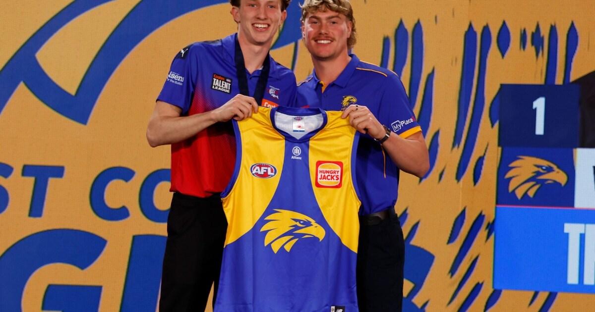 2025 Telstra AFL Draft