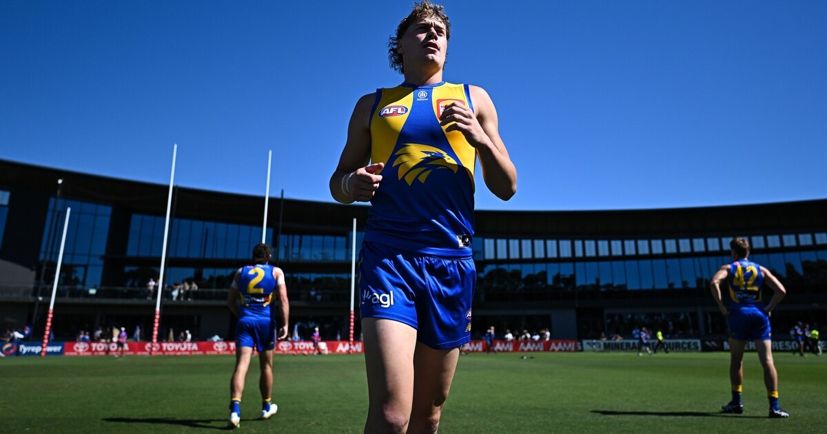 AFL 2026 AAMI Community Series - West Coast v Port Adelaide